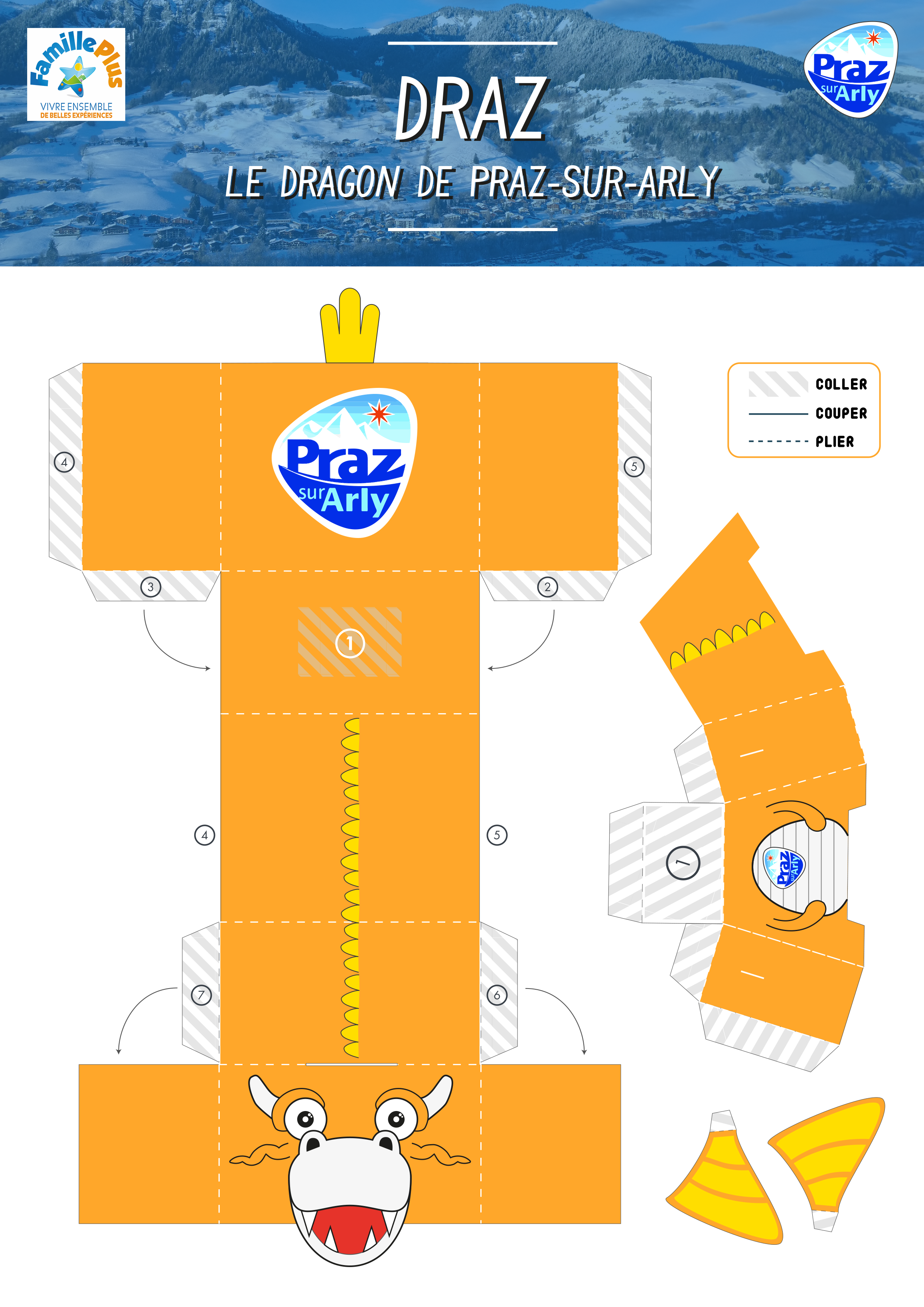 Discover Draz | Office de tourisme de Praz sur Arly